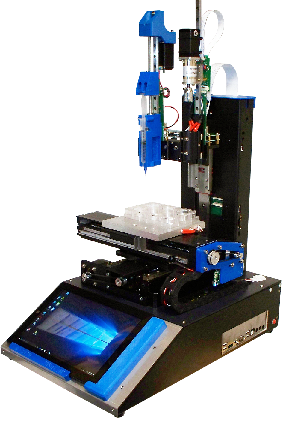 Bioprinting 3d printer ENGINE HR High Resolution | Hyrel3D