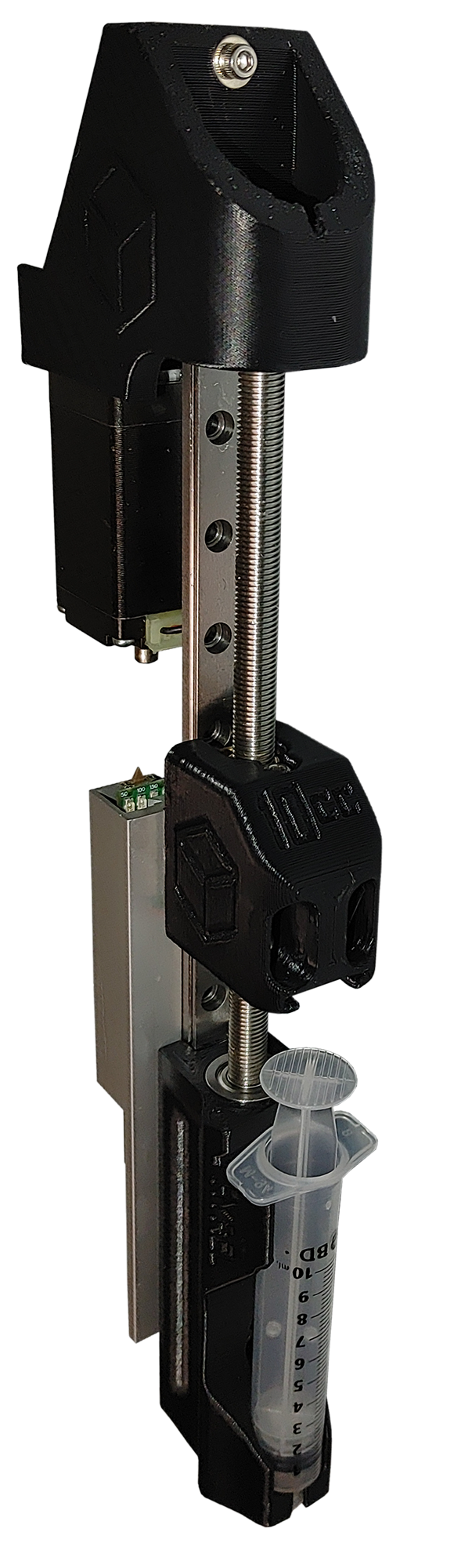 Modular Heads | 3D Printer Head, Extruder| K2 super | Hyrel3D